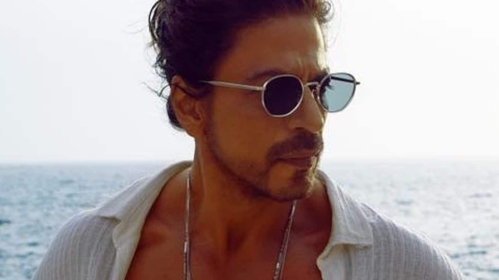 Have Mercy Shah Rukh Khan! Pathaan Actor Drops Thirst Trap Ahead of ...