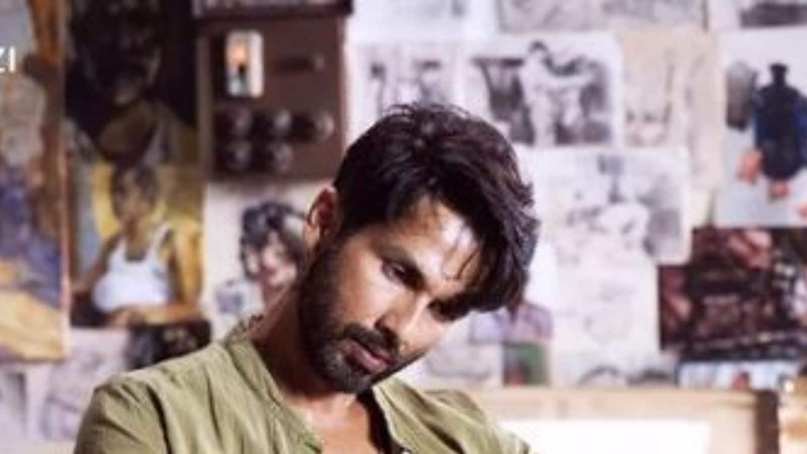 Shahid Kapoor’s Digital Debut Farzi to Release in February 2023 ...