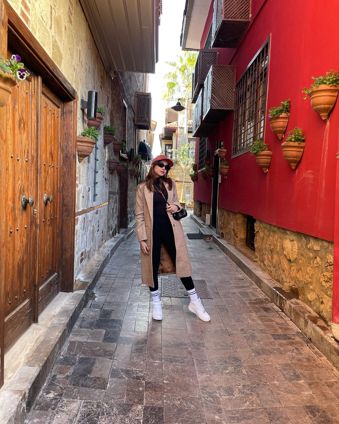 Sharvari Wagh Vacations In Turkey With Family, Check Out The Candid ...
