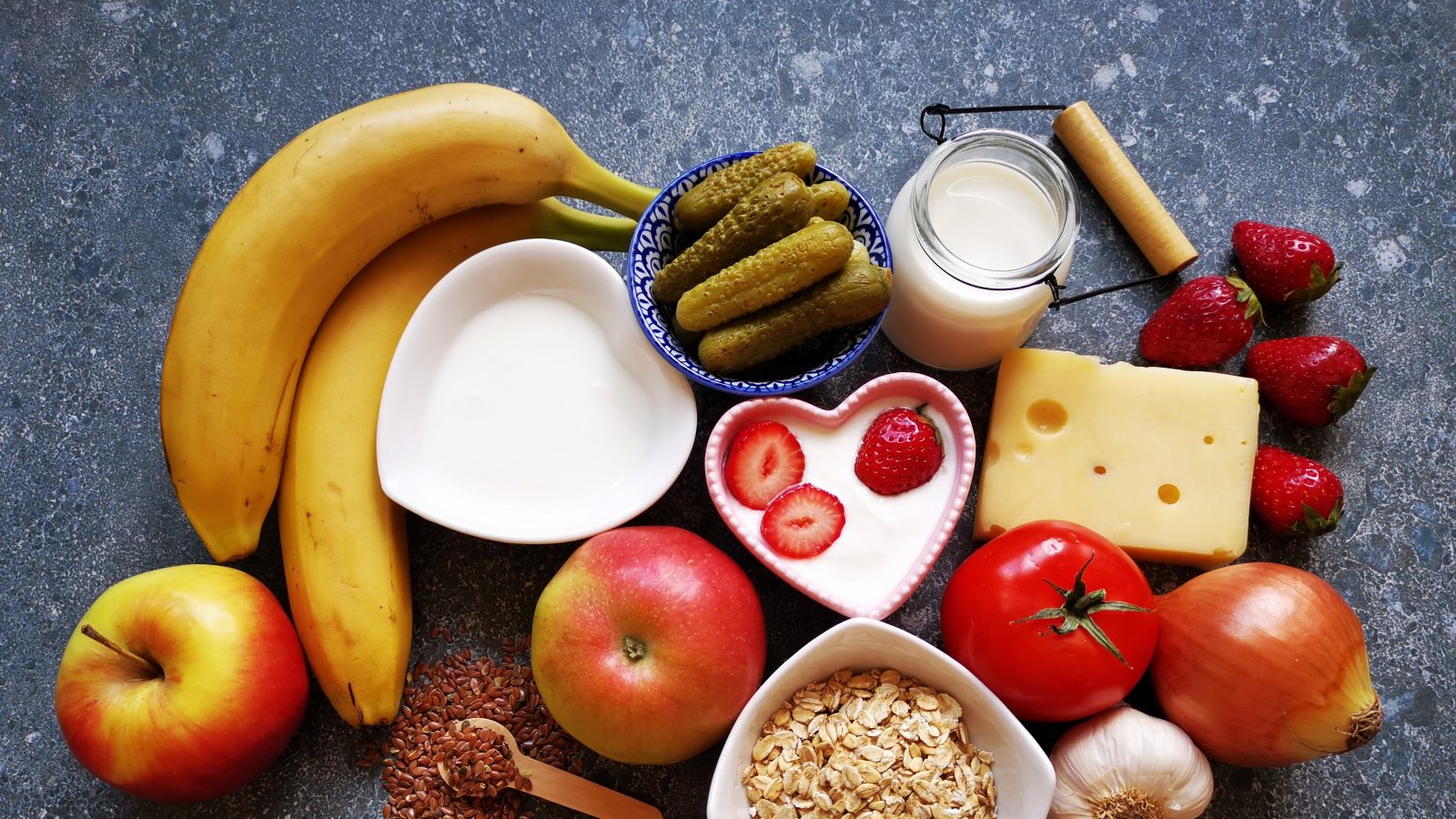 Why Prebiotics Are Just As Important As Probiotics For Gut Health? Find ...