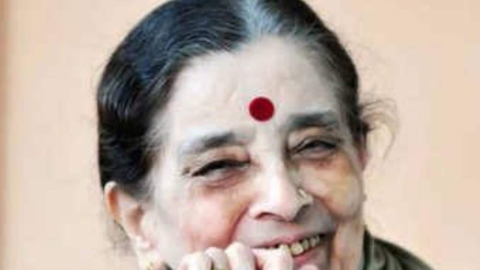 Sulochana Chavan, Renowned Lavani Singer, Dies at 92; PM Modi Pens ...