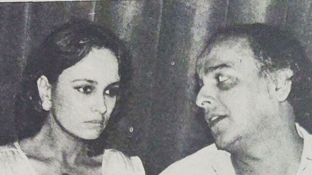 Soni Razdan Takes A Walk Down Memory Lane With This Nostalgic Picture ...