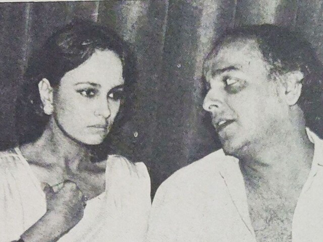 Soni Razdan Takes A Walk Down Memory Lane With This Nostalgic Picture ...