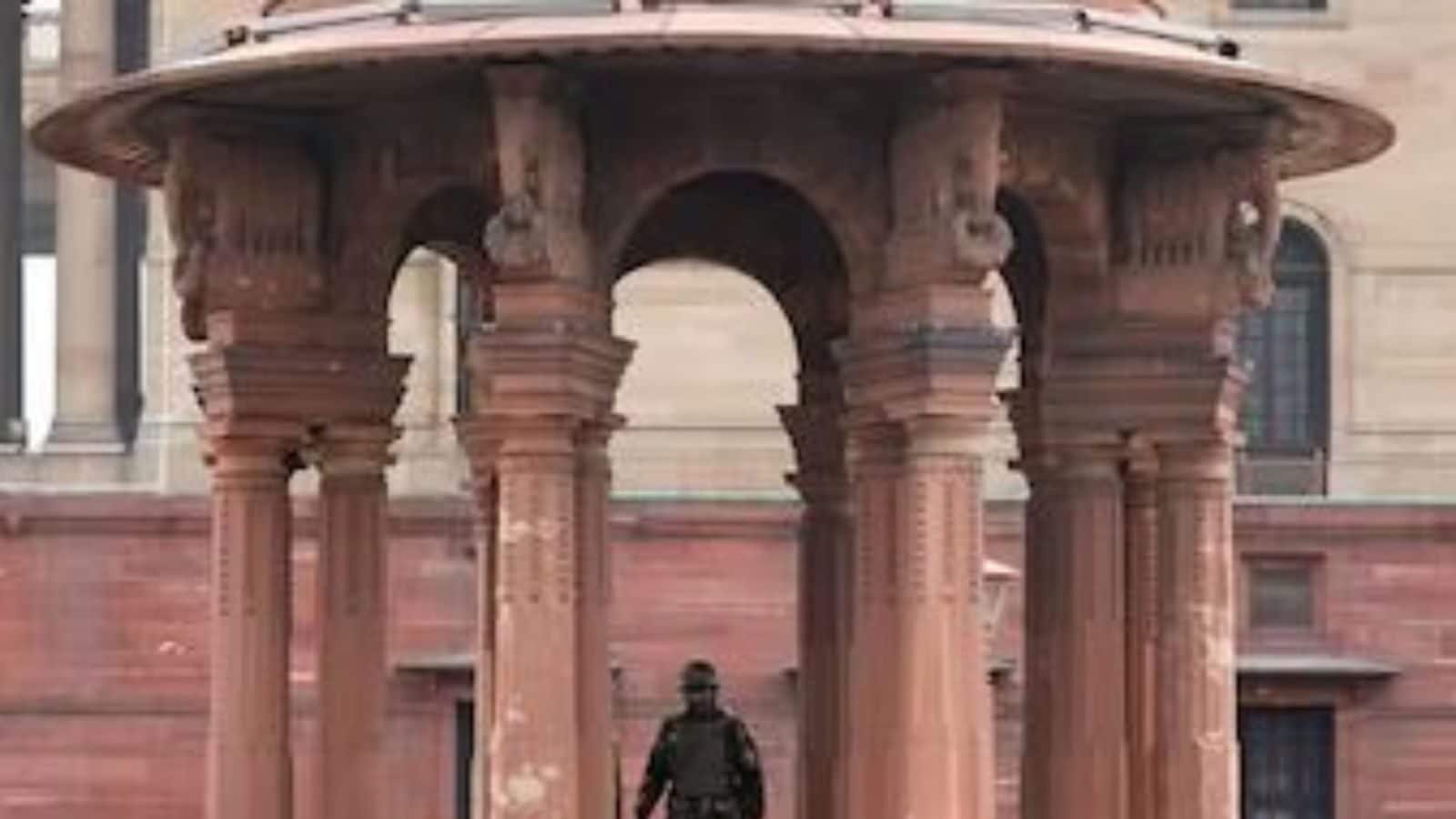 Soon, Car Surveillance System at North & South Blocks as Threat from ...