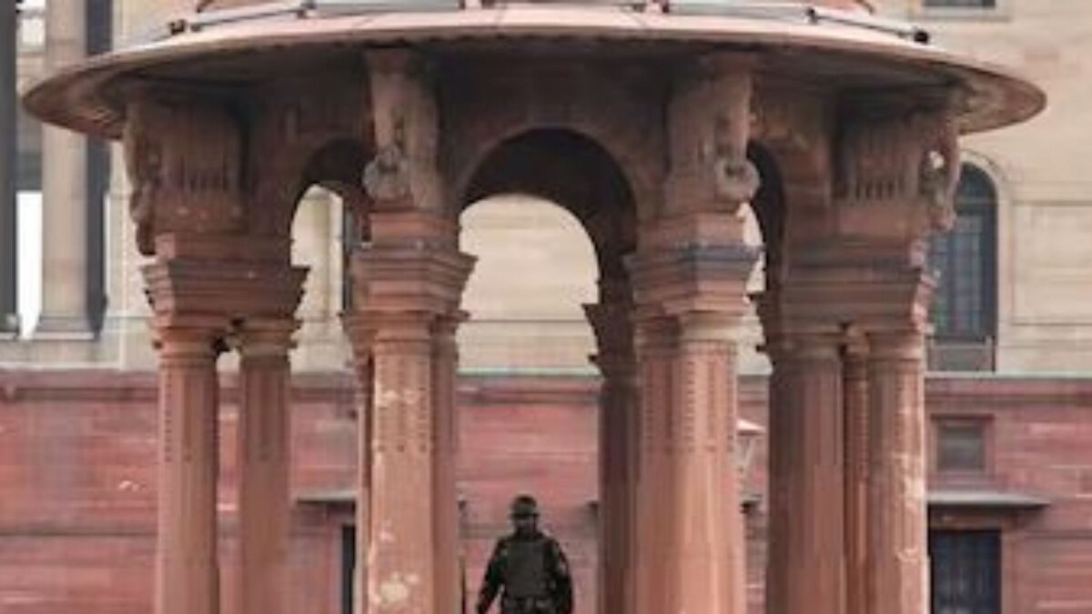 Soon, Car Surveillance System at North & South Blocks as Threat from ...