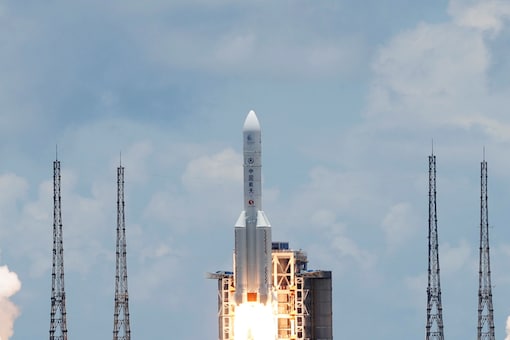 Micrometeoroid Strike Could be Cause of Russian Spacecraft Leak - News18