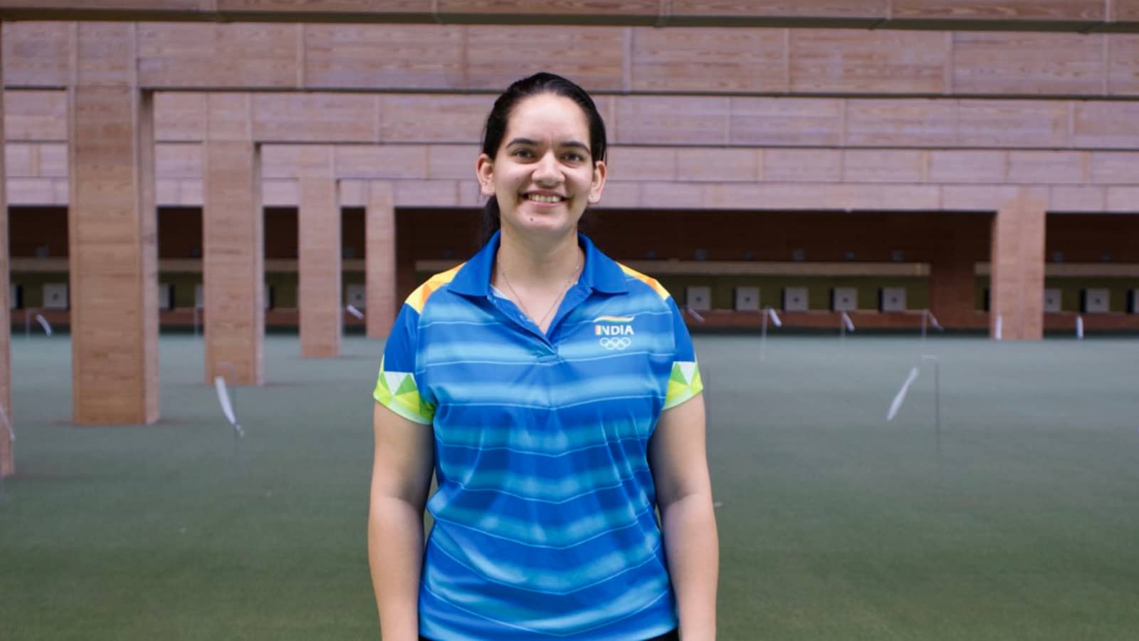 Anjum Moudgil Wins Women's 3P Silver at President's Cup