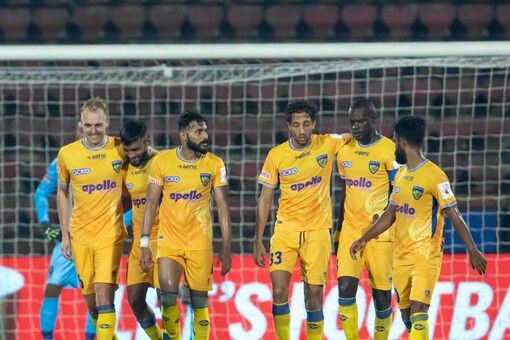 ISL 2022-23: Abdenasser El Khayati Breaks Record as Chennaiyin FC Thrash NorthEast United FC 7-3 ...