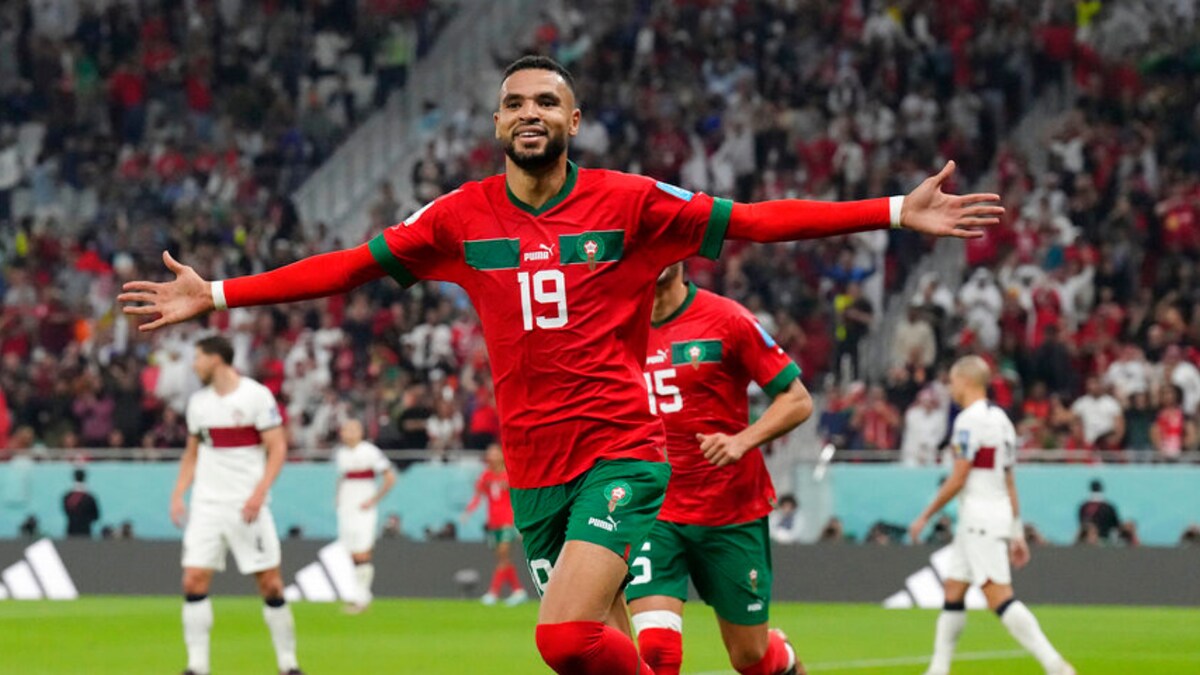 Morocco First African Team Ever In Fifa World Cup Semi Finals With 1 0