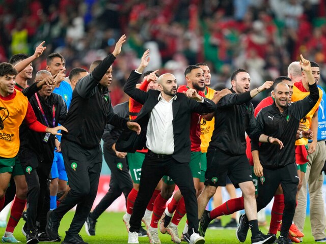 FIFA World Cup 2022: Want to be Remembered as Africa's Best Ever Team ...