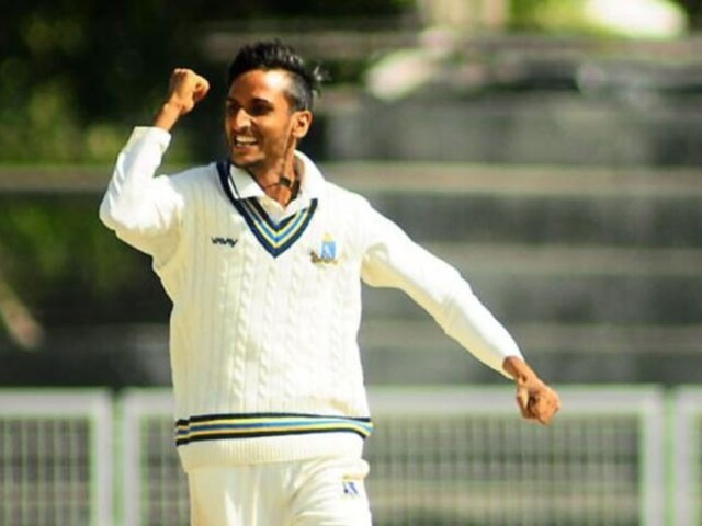 Ranji Trophy: Shahbaz Ahmed's All-round Show Takes Bengal Closer to ...