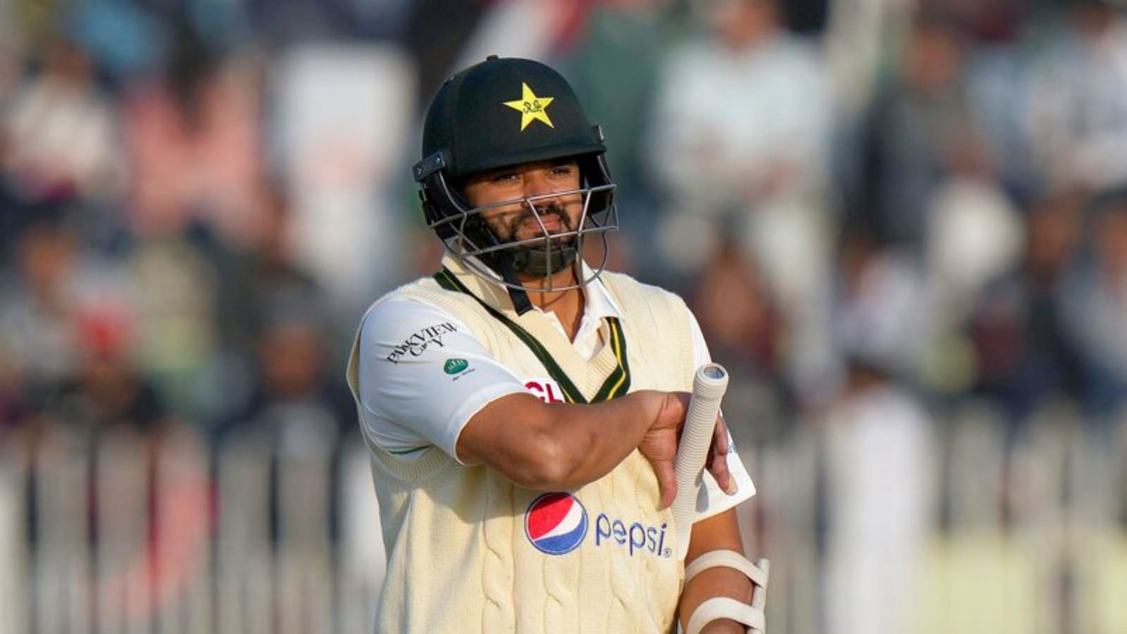 PAK v ENG: Pakistan's Azhar Ali to Retire from Test Cricket after 3rd ...