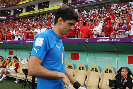 FIFA World Cup 2022: Morocco Keeper Yassine Bounou Back in Action after ...
