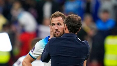 Harry Kane Says FIFA World Cup Penalty Miss Will Haunt Him for Rest of ...