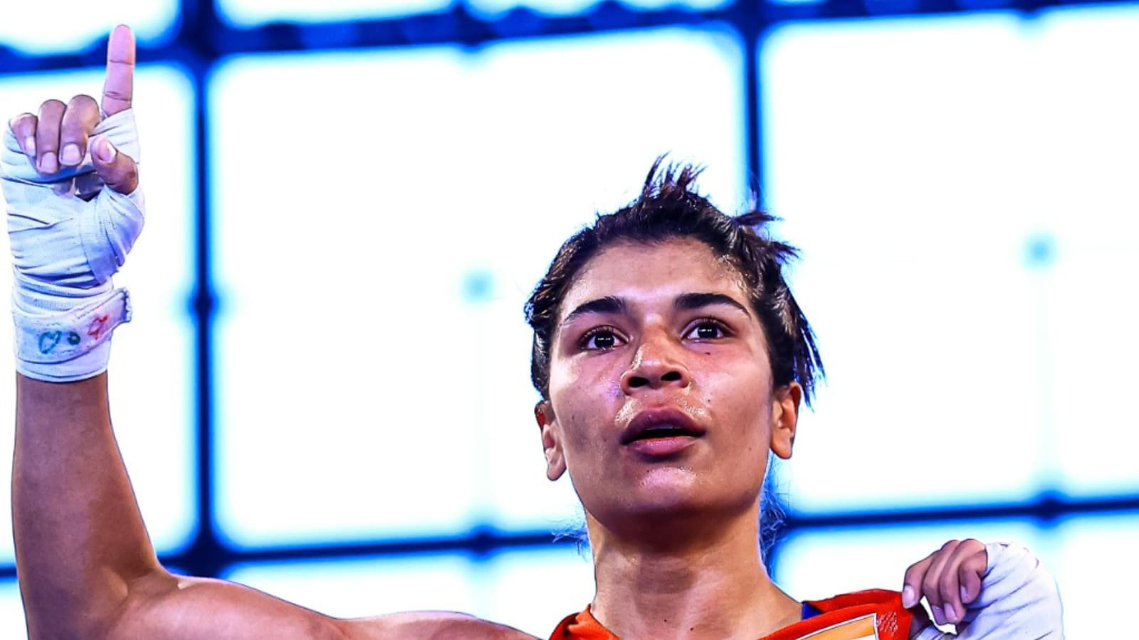 Nikhat Zareen, Manju Rani Ease into Quarters in National Boxing ...