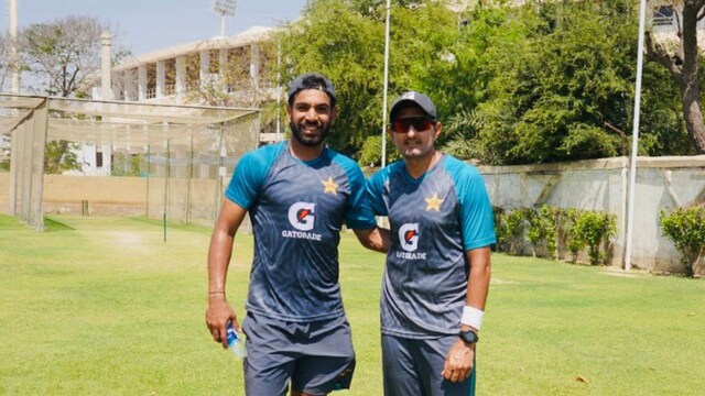 Muhammad Abbas and Hasan Ali Set to Join Pakistan Team after Haris Rauf ...