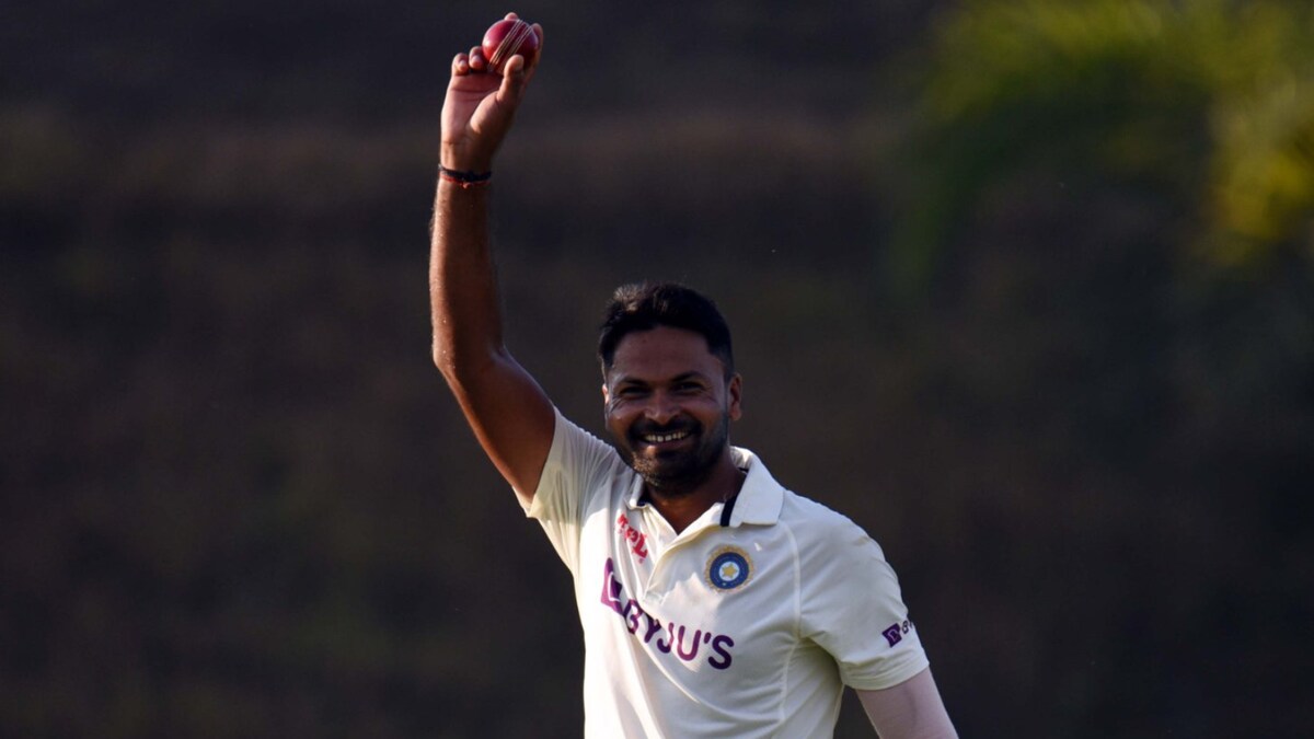 Mukesh Kumar Grabs Six, Umesh Yadav Takes Two as India A Dismiss ...