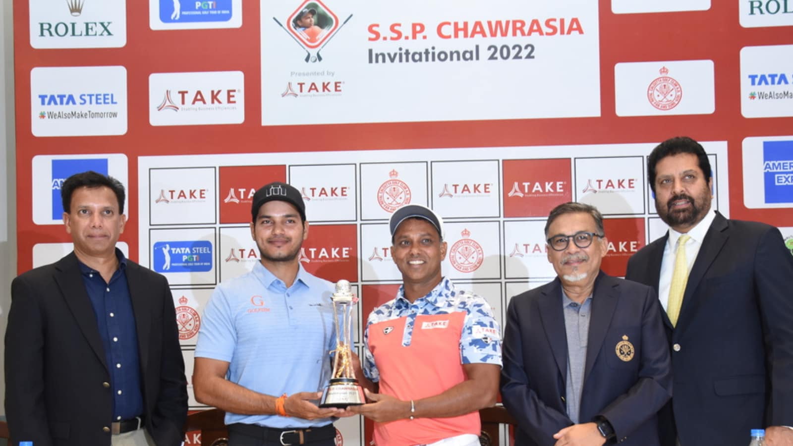 Anirban Lahiri to Lead Strong Field at SSP Chawrasia Invitational ...