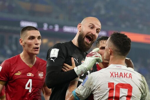 Fifa World Cup 2022 Disciplinary Proceedings Opened Against Serbia For