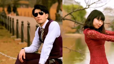 Japanese Influencer Dances to SRK and Deepika's 'Besharam Rang,' Singer ...