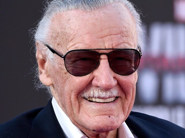 Marvel Announces Stan Lee's Documentary On His 100th Birth Anniversary ...