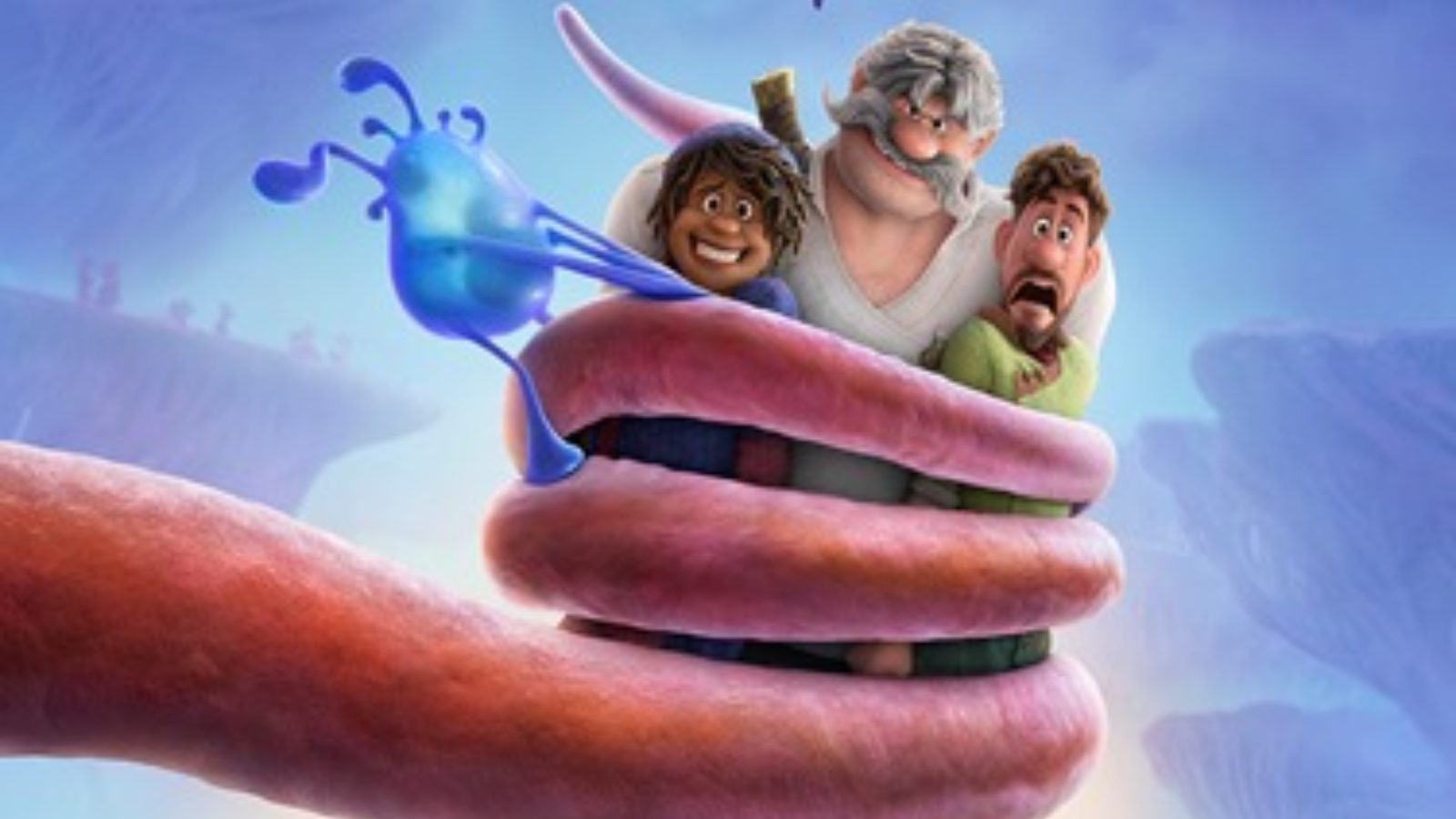 Strange World Co-Directors Talk About How the Story Focuses on Three ...