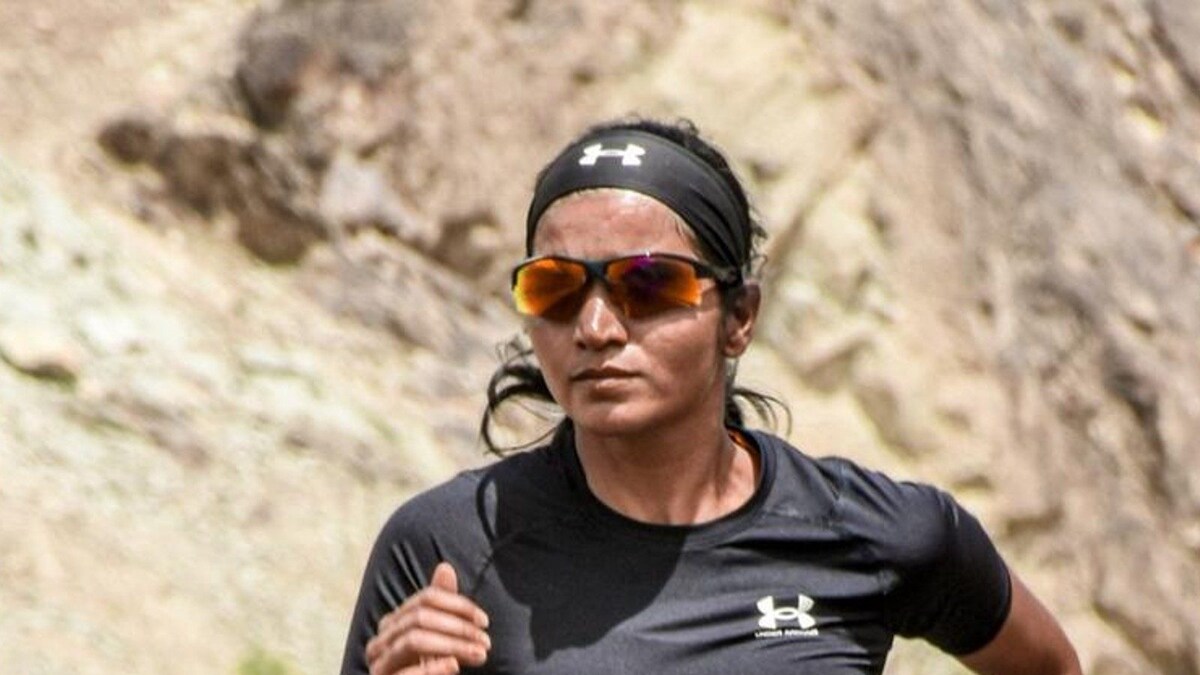 Guinness Record Holder Sufiya Sufi Set to Attempt Fastest Run Across ...