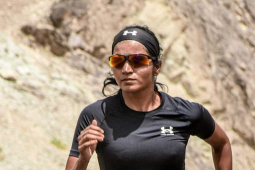 Guinness Record Holder Sufiya Sufi Set to Attempt Fastest Run Across ...