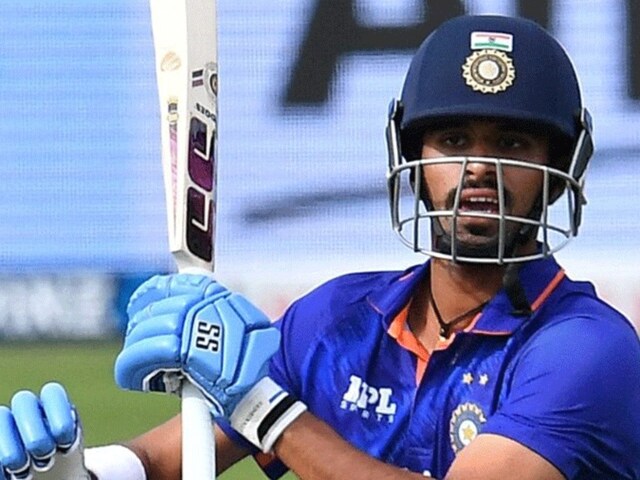 Watch: Washington Sundar's Hilarious Brain Fade Moment - News18