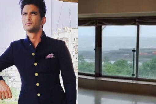 Sushant Singh Rajput's Flat Where He Died Fails To Find A Tenant Even 2 ...
