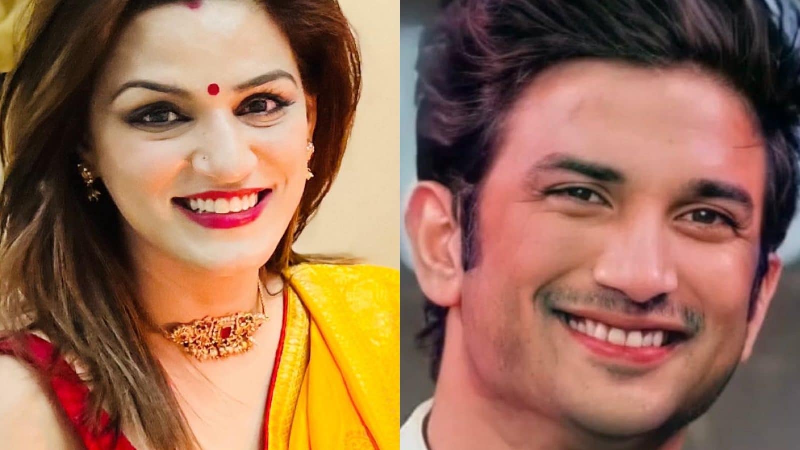 Sushant Singh Rajput's Sister Recalls Their Childhood Memories, Says ...