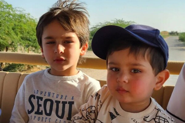 Taimur Ali-Khan News: Latest Taimur Ali-Khan News and Updates at News18