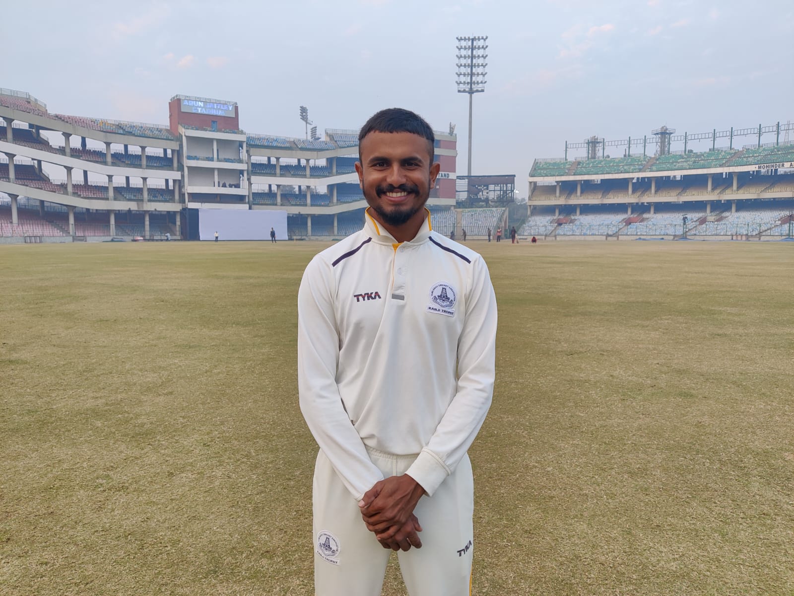 Ranji Trophy 2022-23: Pradosh Ranjan Paul’s ‘Bahubali’ Hundred Gives ...
