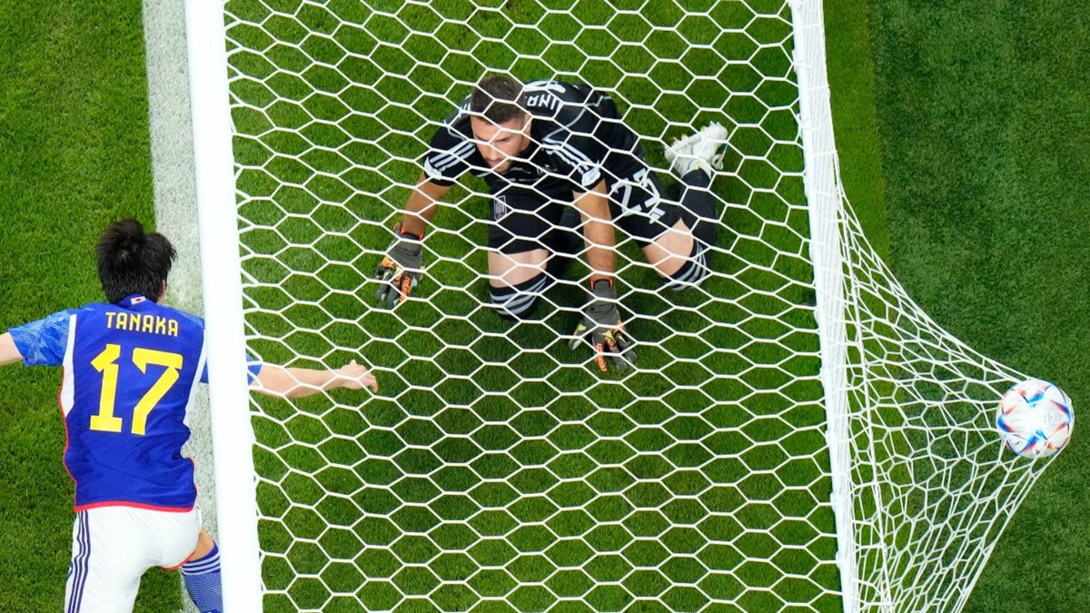 FIFA Releases Official Statement on Japan's Controversial Goal Against ...