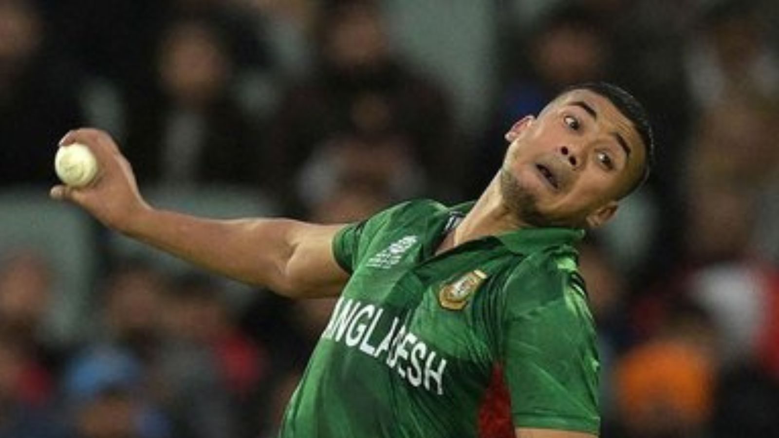 IND vs BAN: Taskin Ahmed Ruled Out of ODI Series Opener Due to ...
