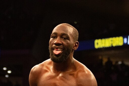 Terence Crawford Retains WBO Welterweight World Title With David ...