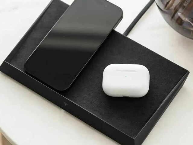 Tesla Wireless Charging Pad Is The AirPower Charger That Apple Never ...