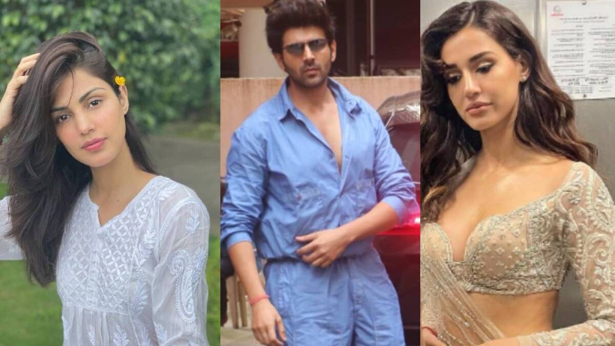 Salman Khan-Pooja Hegde To Kartik Aaryan-Pashmina Roshan, B’Town’s Rumoured Couples - News18