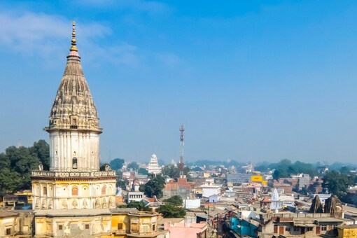 Guptar Ghat to Treta Thakur Temple, Know Iconic Places To Visit in ...