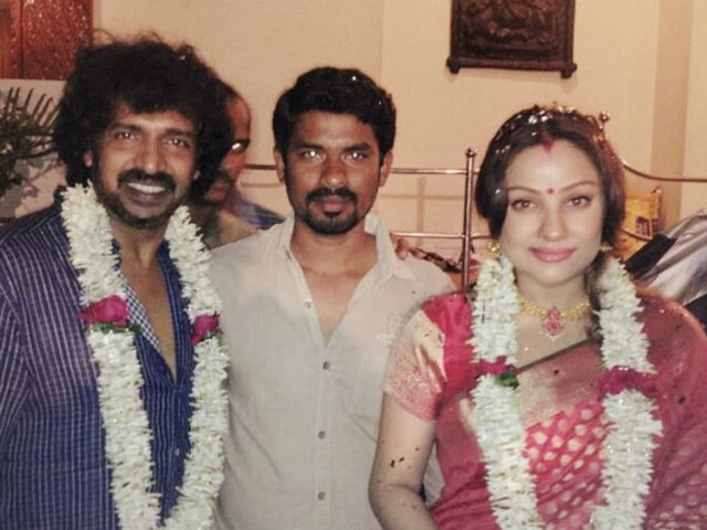 On Upendra Rao-Priyanka Upendra’s Wedding Anniversary, Son Ayush ...
