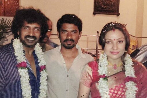 On Upendra Rao-Priyanka Upendra’s Wedding Anniversary, Son Ayush ...