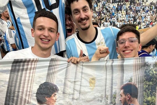 British Man Becomes First Person in History to Attend Every Match of ...