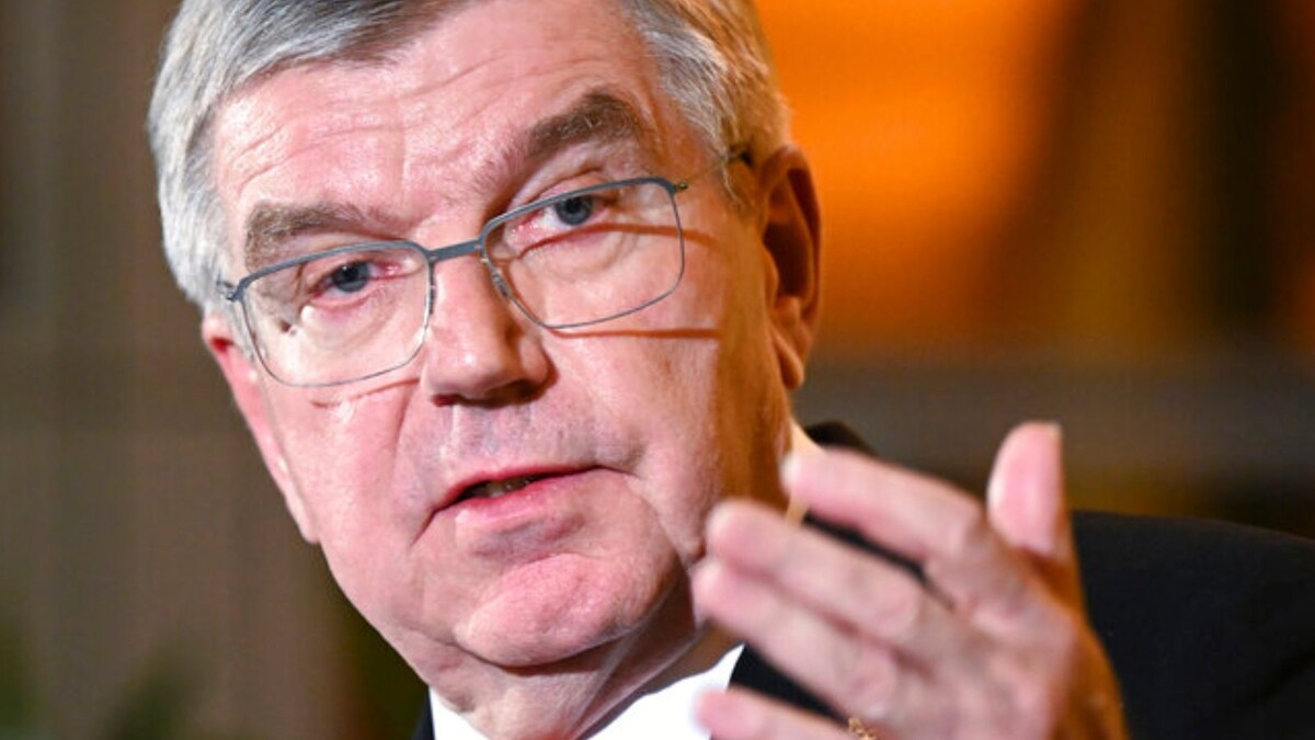 Thomas Bach Facing 'Toughest Decision" of His Olympics Presidency Over ...