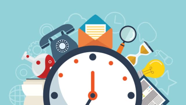 Struggling to Meet Deadlines? Follow 5 Time-Management Hacks This New ...