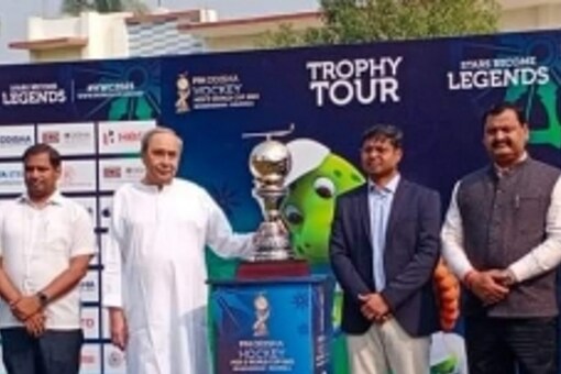 Odisha CM Naveen Patnaik Launches FIH Odisha Hockey Men's World Cup ... Odisha CM Naveen Patnaik Launches FIH Odisha Hockey Men's World Cup ...