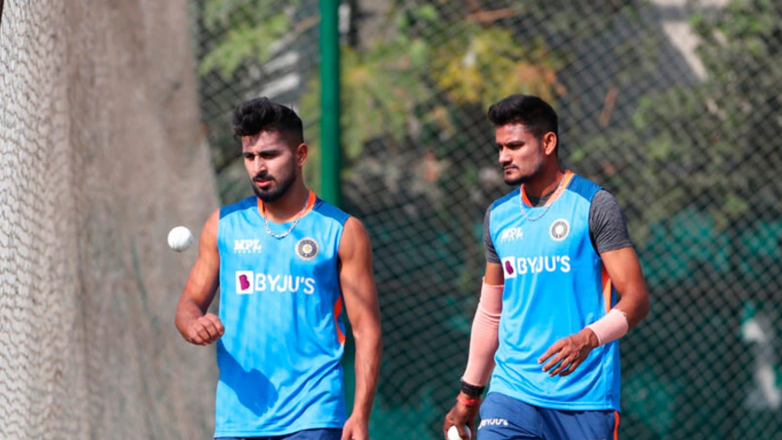 2nd ODI: Bangladesh Opt to Bat First, Axar Patel And Umran Malik in For ...