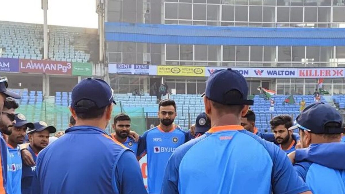 IND vs BAN: Jaydev Unadkat Arrives in Chattogram, Team India Says ... IND vs BAN: Jaydev Unadkat Arrives in Chattogram, Team India Says ...