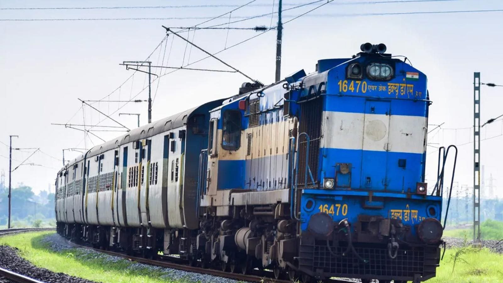 Indian Railways: New Delhi-Saharsa One Way Special Train Launched ...