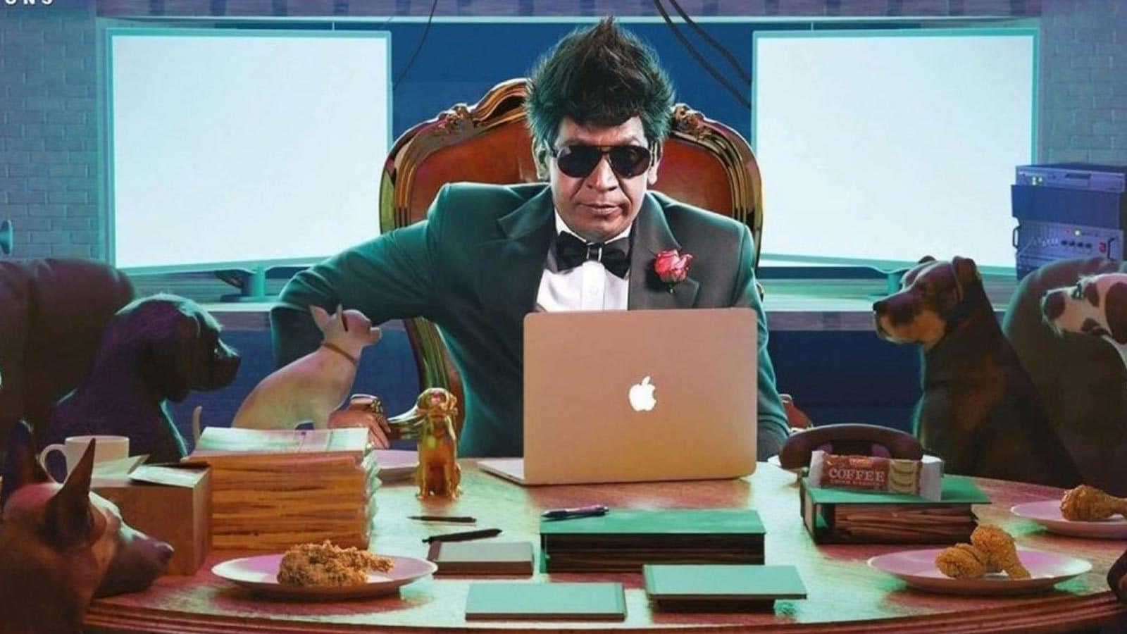 Naai Sekar Returns Twitter Review: Vadivelu starrer fails to impress ...