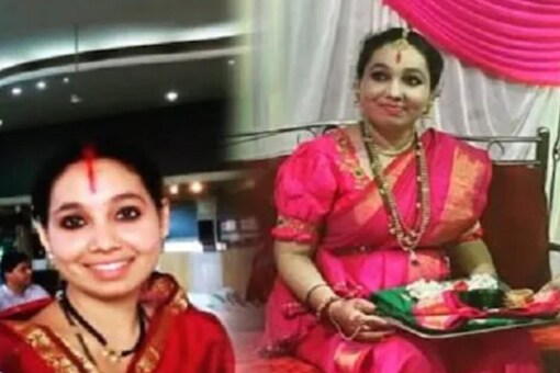 Celebrity Couple Sameer Acharya And Shravani Blessed With A Baby Girl ...